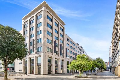 Coworking Spaces und Business Center in Stuttgart